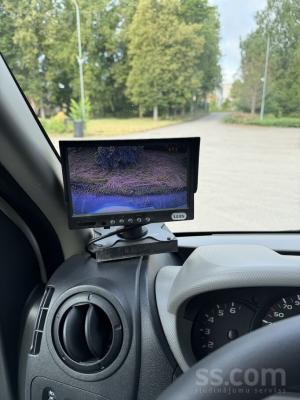 White Renault Master 2014 in Daugavpils, with an engine capacity of 2.30 L and mileage of 0 thousand km for 7900 €, photo 15 on AUTOMOTO.COM.LV