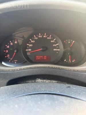 White Renault Master 2014 in Riga, with an engine capacity of 2.30 L and mileage of 403 thousand km for 5900 €, photo 8 on AUTOMOTO.COM.LV