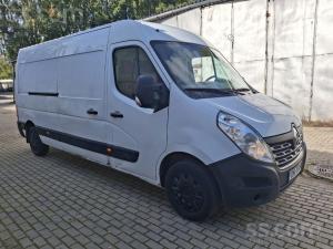 Balts Renault Master 2014 Rīga, ar dzinēja tilpumu 2.30 L un nobraukumu 359 tūkst. km par 6655 €, foto 3 vietnē AUTOMOTO.COM.LV