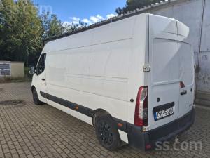 Balts Renault Master 2014 Rīga, ar dzinēja tilpumu 2.30 L un nobraukumu 359 tūkst. km par 6655 €, foto 7 vietnē AUTOMOTO.COM.LV