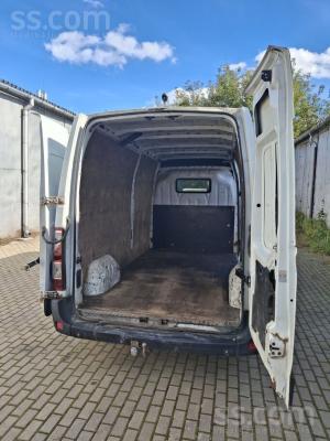 Balts Renault Master 2014 Rīga, ar dzinēja tilpumu 2.30 L un nobraukumu 359 tūkst. km par 6655 €, foto 11 vietnē AUTOMOTO.COM.LV