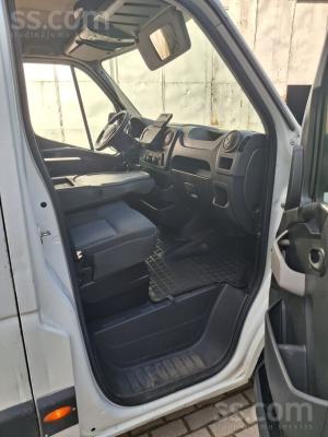 Balts Renault Master 2014 Rīga, ar dzinēja tilpumu 2.30 L un nobraukumu 359 tūkst. km par 6655 €, foto 13 vietnē AUTOMOTO.COM.LV