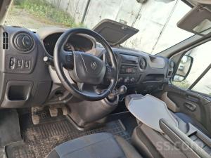 Balts Renault Master 2014 Rīga, ar dzinēja tilpumu 2.30 L un nobraukumu 359 tūkst. km par 6655 €, foto 15 vietnē AUTOMOTO.COM.LV