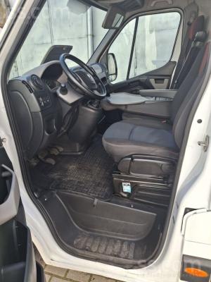 Balts Renault Master 2014 Rīga, ar dzinēja tilpumu 2.30 L un nobraukumu 359 tūkst. km par 6655 €, foto 16 vietnē AUTOMOTO.COM.LV
