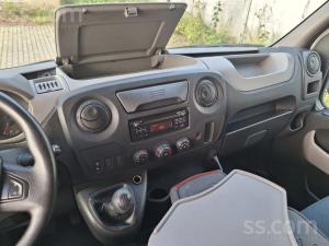 Balts Renault Master 2014 Rīga, ar dzinēja tilpumu 2.30 L un nobraukumu 359 tūkst. km par 6655 €, foto 18 vietnē AUTOMOTO.COM.LV