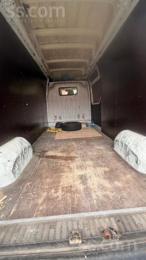 Balts Renault Master 2014 Rīga, ar dzinēja tilpumu 2.30 L un nobraukumu 205 tūkst. km par 8500 €, foto 8 vietnē AUTOMOTO.COM.LV