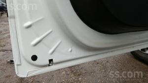 White Renault Master 2015 in Riga, with an engine capacity of 2.30 L and mileage of 0 thousand km for 8500 €, photo 11 on AUTOMOTO.COM.LV