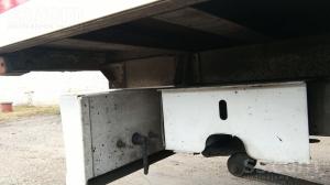 White Renault Master 2015 in Riga, with an engine capacity of 2.30 L and mileage of 0 thousand km for 8500 €, photo 13 on AUTOMOTO.COM.LV