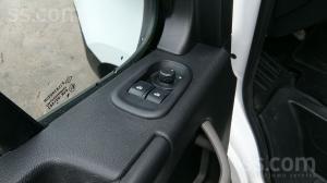 White Renault Master 2015 in Riga, with an engine capacity of 2.30 L and mileage of 0 thousand km for 8500 €, photo 19 on AUTOMOTO.COM.LV