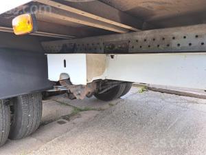 White Renault Master 2015 in Riga, with an engine capacity of 2.30 L and mileage of 0 thousand km for 15064 €, photo 15 on AUTOMOTO.COM.LV