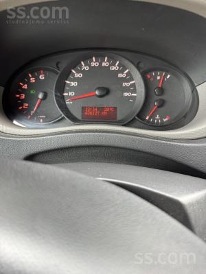 White Renault Master 2015 in Riga, with an engine capacity of 2.30 L and mileage of 426 thousand km for 6700 €, photo 10 on AUTOMOTO.COM.LV