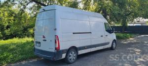 Balts Renault Master 2015 Rīga, ar dzinēja tilpumu 2.30 L un nobraukumu 627 tūkst. km par 3000 €, foto 3 vietnē AUTOMOTO.COM.LV
