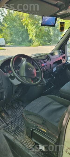 Balts Renault Master 2015 Rīga, ar dzinēja tilpumu 2.30 L un nobraukumu 627 tūkst. km par 3000 €, foto 4 vietnē AUTOMOTO.COM.LV