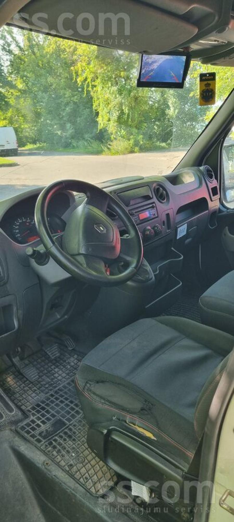 Balts Renault Master 2015 Rīga, ar dzinēja tilpumu 2.30 L un nobraukumu 627 tūkst. km par 3000 €, foto 4 vietnē AUTOMOTO.COM.LV