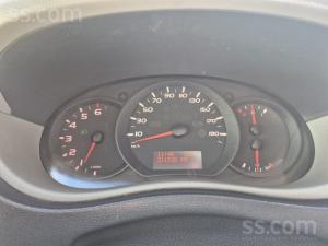 White Renault Master 2015 in Riga, with an engine capacity of 2.30 L and mileage of 312 thousand km for 5000 €, photo 6 on AUTOMOTO.COM.LV