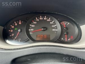 White Renault Master 2015 in Jelgava, with an engine capacity of 2.30 L and mileage of 0 thousand km for 11100 €, photo 20 on AUTOMOTO.COM.LV