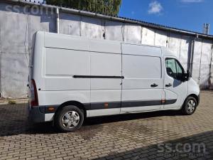 Balts Renault Master 2015 Rīga, ar dzinēja tilpumu 2.30 L un nobraukumu 398 tūkst. km par 6655 €, foto 6 vietnē AUTOMOTO.COM.LV