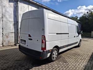 Balts Renault Master 2015 Rīga, ar dzinēja tilpumu 2.30 L un nobraukumu 398 tūkst. km par 6655 €, foto 7 vietnē AUTOMOTO.COM.LV