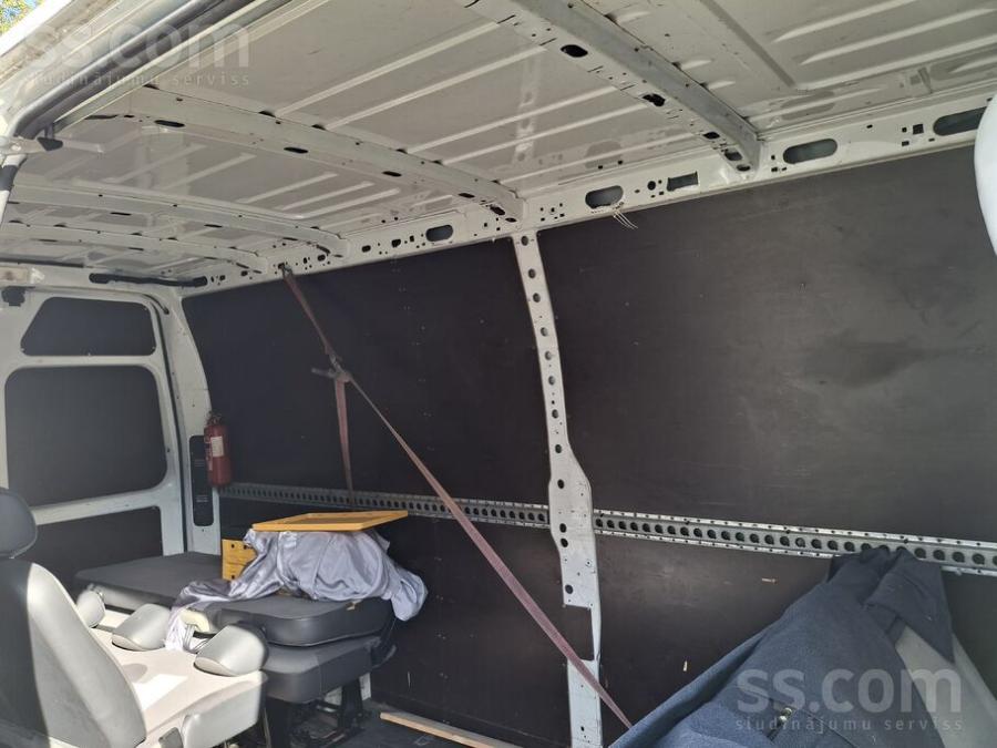 Balts Renault Master 2015 Rīga, ar dzinēja tilpumu 2.30 L un nobraukumu 398 tūkst. km par 6655 €, foto 10 vietnē AUTOMOTO.COM.LV