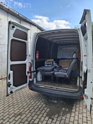 Balts Renault Master 2015 Rīga, ar dzinēja tilpumu 2.30 L un nobraukumu 398 tūkst. km par 6655 €, foto 12 vietnē AUTOMOTO.COM.LV