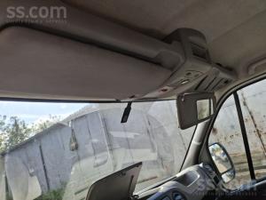 Balts Renault Master 2015 Rīga, ar dzinēja tilpumu 2.30 L un nobraukumu 398 tūkst. km par 6655 €, foto 13 vietnē AUTOMOTO.COM.LV