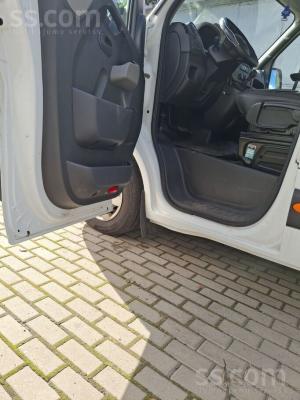 Balts Renault Master 2015 Rīga, ar dzinēja tilpumu 2.30 L un nobraukumu 398 tūkst. km par 6655 €, foto 17 vietnē AUTOMOTO.COM.LV