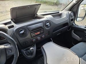 Balts Renault Master 2015 Rīga, ar dzinēja tilpumu 2.30 L un nobraukumu 398 tūkst. km par 6655 €, foto 20 vietnē AUTOMOTO.COM.LV