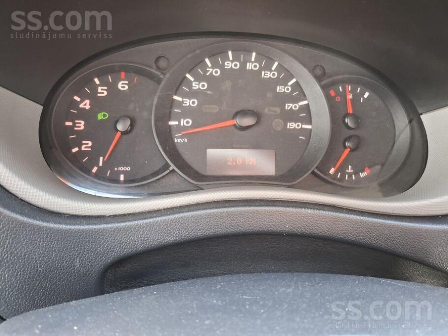 Balts Renault Master 2015 Rīga, ar dzinēja tilpumu 2.30 L un nobraukumu 398 tūkst. km par 6655 €, foto 21 vietnē AUTOMOTO.COM.LV