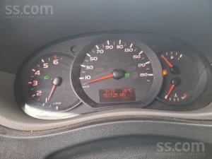 White Renault Master 2015 in Riga, with an engine capacity of 2.30 L and mileage of 768 thousand km for 5990 €, photo 12 on AUTOMOTO.COM.LV