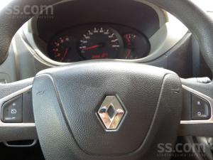 Balts Renault Master 2016 Valka, ar dzinēja tilpumu 2.30 L un nobraukumu 239 tūkst. km par 8900 €, foto 9 vietnē AUTOMOTO.COM.LV