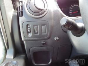 Balts Renault Master 2016 Valka, ar dzinēja tilpumu 2.30 L un nobraukumu 239 tūkst. km par 8900 €, foto 12 vietnē AUTOMOTO.COM.LV