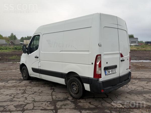 Balts Renault Master 2016 Rīga, ar dzinēja tilpumu 2.30 L un nobraukumu 0 tūkst. km par 3790 €, foto 5 vietnē AUTOMOTO.COM.LV