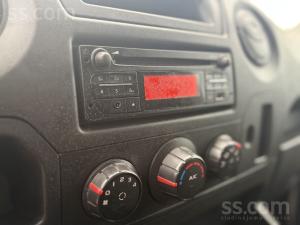 Balts Renault Master 2016 Rīga, ar dzinēja tilpumu 2.30 L un nobraukumu 0 tūkst. km par 3790 €, foto 16 vietnē AUTOMOTO.COM.LV
