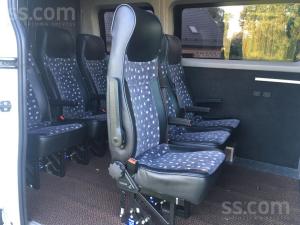 White Renault Master 2016 in Riga, with an engine capacity of 2.30 L and mileage of 335 thousand km for 15000 €, photo 4 on AUTOMOTO.COM.LV