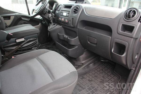 Balts Renault Master 2016 Jelgava, ar dzinēja tilpumu 2.30 L un nobraukumu 389 tūkst. km par 12000 €, foto 8 vietnē AUTOMOTO.COM.LV