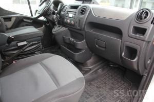 Balts Renault Master 2016 Jelgava, ar dzinēja tilpumu 2.30 L un nobraukumu 389 tūkst. km par 12000 €, foto 9 vietnē AUTOMOTO.COM.LV