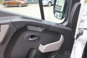 Balts Renault Master 2016 Jelgava, ar dzinēja tilpumu 2.30 L un nobraukumu 389 tūkst. km par 12000 €, foto 10 vietnē AUTOMOTO.COM.LV