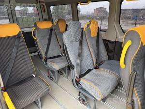 Balts Renault Master 2016 Jelgava, ar dzinēja tilpumu 2.30 L un nobraukumu 389 tūkst. km par 12000 €, foto 12 vietnē AUTOMOTO.COM.LV