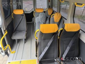 Balts Renault Master 2016 Jelgava, ar dzinēja tilpumu 2.30 L un nobraukumu 389 tūkst. km par 12000 €, foto 14 vietnē AUTOMOTO.COM.LV