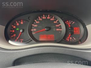 Balts Renault Master 2016 Jelgava, ar dzinēja tilpumu 2.30 L un nobraukumu 389 tūkst. km par 12000 €, foto 23 vietnē AUTOMOTO.COM.LV