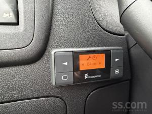 Balts Renault Master 2016 Jelgava, ar dzinēja tilpumu 2.30 L un nobraukumu 389 tūkst. km par 12000 €, foto 26 vietnē AUTOMOTO.COM.LV