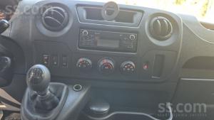 Balts Renault Master 2016 Rīga, ar dzinēja tilpumu 2.30 L un nobraukumu 338 tūkst. km par 10000 €, foto 9 vietnē AUTOMOTO.COM.LV