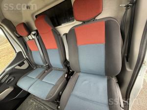 Balts Renault Master 2016 Valmiera, ar dzinēja tilpumu 2.30 L un nobraukumu 278 tūkst. km par 11000 €, foto 8 vietnē AUTOMOTO.COM.LV