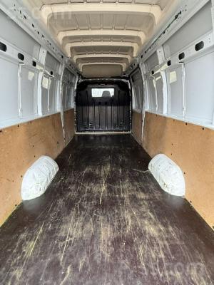 Balts Renault Master 2016 Valmiera, ar dzinēja tilpumu 2.30 L un nobraukumu 278 tūkst. km par 11000 €, foto 11 vietnē AUTOMOTO.COM.LV