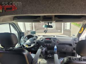 Balts Renault Master 2016 Rīga, ar dzinēja tilpumu 2.30 L un nobraukumu 606 tūkst. km par 9000 €, foto 10 vietnē AUTOMOTO.COM.LV