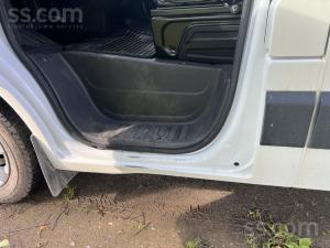 Balts Renault Master 2016 Limbaži, ar dzinēja tilpumu 2.30 L un nobraukumu 158 tūkst. km par 10500 €, foto 9 vietnē AUTOMOTO.COM.LV