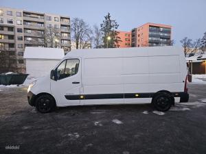 Белый Рено Мастер 2016 в Таллин, объемом двигателя 0.00 л и пробегом 228 тыс. км за 10500 €, фото 15 на AUTOMOTO.COM.LV