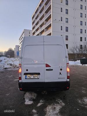 Белый Рено Мастер 2016 в Таллин, объемом двигателя 0.00 л и пробегом 228 тыс. км за 10500 €, фото 20 на AUTOMOTO.COM.LV