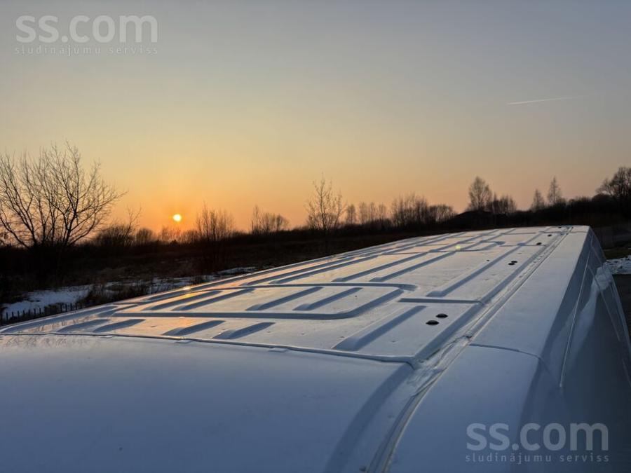 White Renault Master 2017 in Bauska, with an engine capacity of 2.30 L and mileage of 497 thousand km for 9000 €, photo 16 on AUTOMOTO.COM.LV