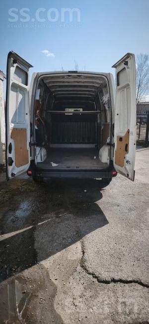 Balts Renault Master 2017 Rīga, ar dzinēja tilpumu 2.30 L un nobraukumu 456 tūkst. km par 6500 €, foto 7 vietnē AUTOMOTO.COM.LV